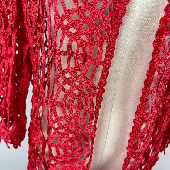 Chico's | Jackets & Coats | Nwt Chicos Soutache Jacket | Poshmark